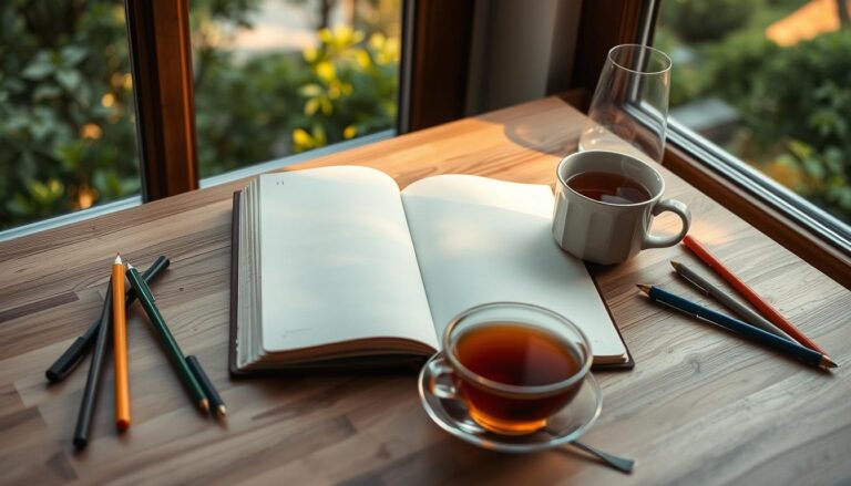 Guided Journaling Prompts for Deep Reflection - Self Discovery Hub